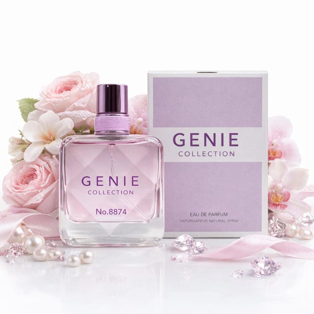 GC 8874 Genie collection edp - Fakhra Perfumes