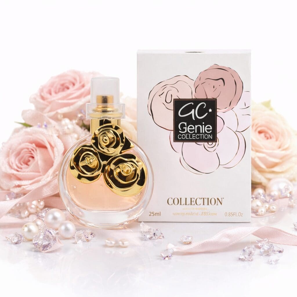 GC 8922 Genie Collection Women Perfume-25ml - Fakhra Perfumes